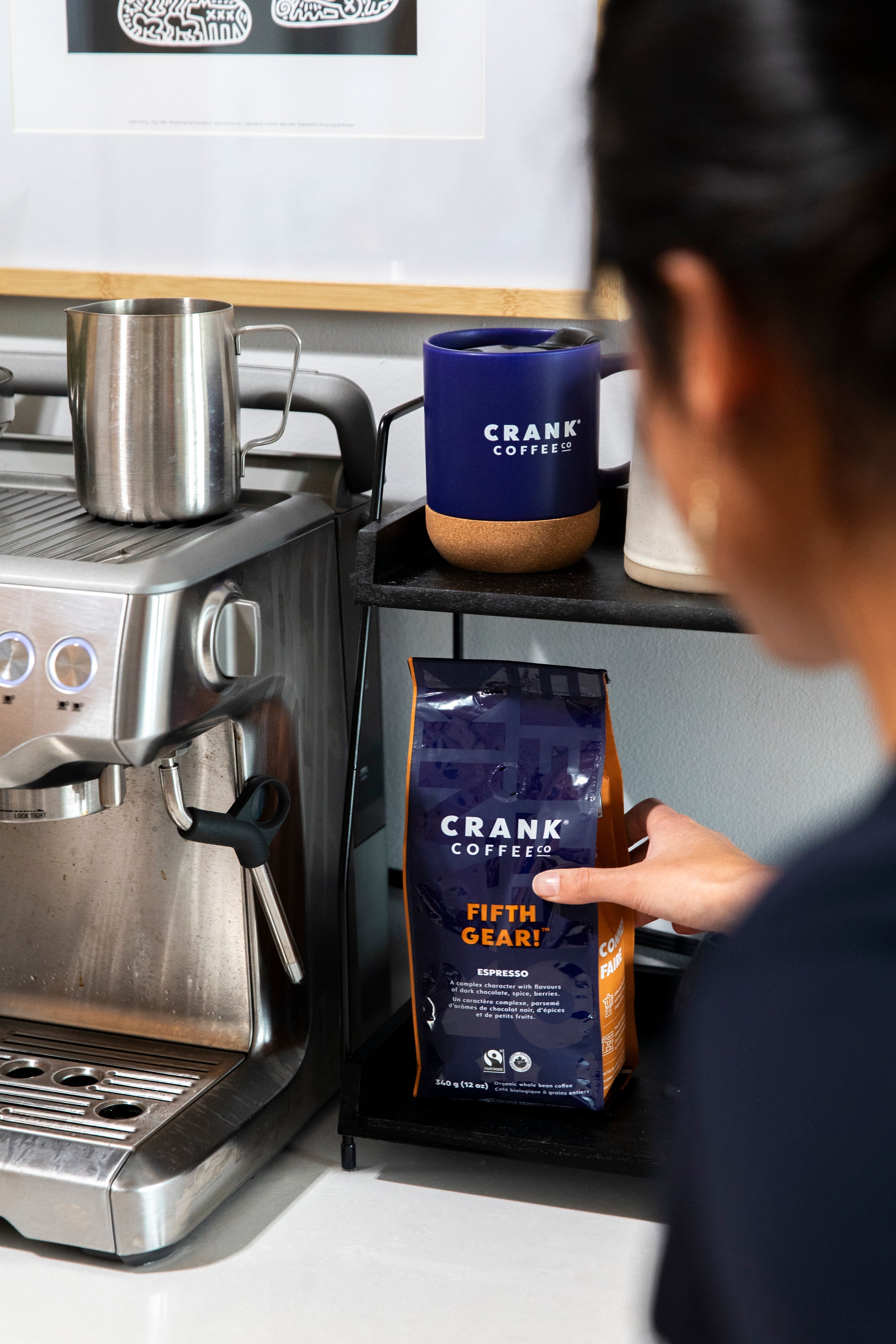 Crank® Coffee Co. – Crank Coffee Online Store